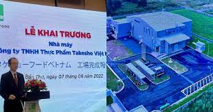 Công Ty Trách Nhiệm Hữu Hạn Thực Phẩm Takesho Việt Nam (TFVC) tuyển ...
