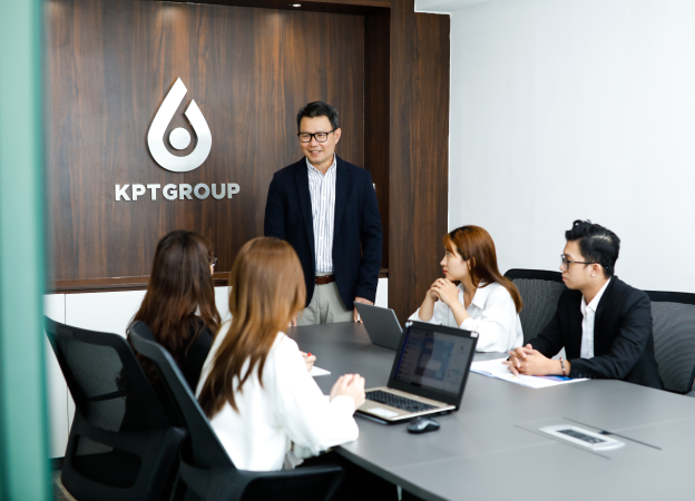 Công Ty Cổ Phần Kpt Group (KPT GROUP) tuyển dụng tháng 05/2026