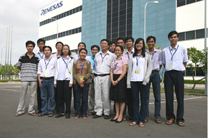 Renesas Design Vietnam Co., Ltd tuyển dụng 48 việc làm - Nhà tuyển dụng - JobsGO #36948459